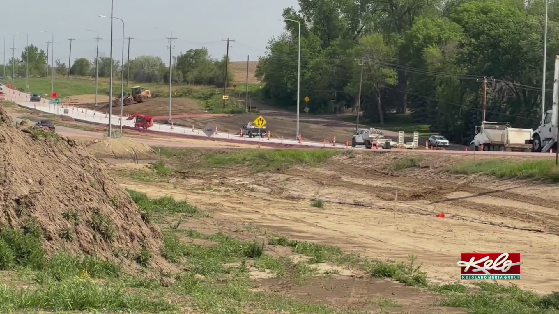 Sioux Falls construction: Arrowhead change, Weber Ave. to close