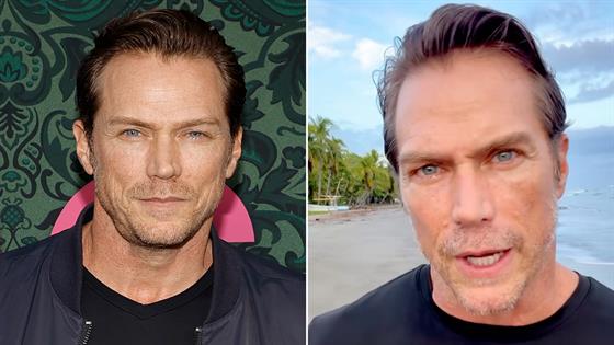 Sex and the City star Jason Lewis shares life update 3 years after ...