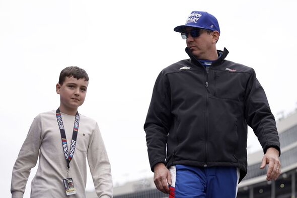 Kyle Busch wished son Brexton happy birthday just 3 days before death
