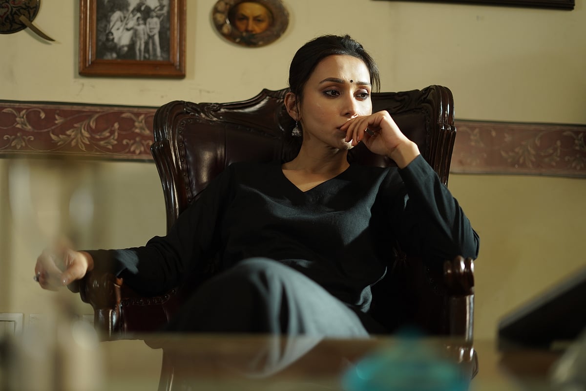 Mimi Chakraborty back on OTT with Nirjhar Mitra's Queens, teaser drops ...