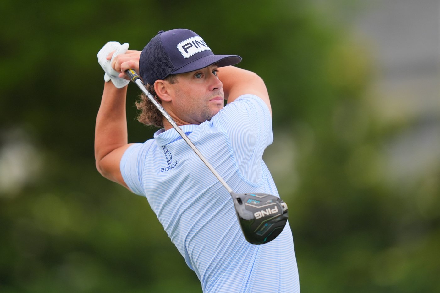 Taylor Moore se hisse au sommet du championnat Byron Nelson