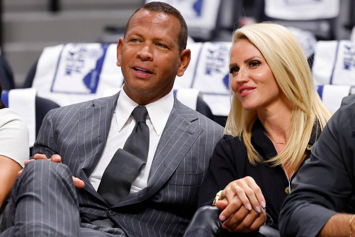 ARod is suddenly single. Ex-slugger splits from girlfriend, she says