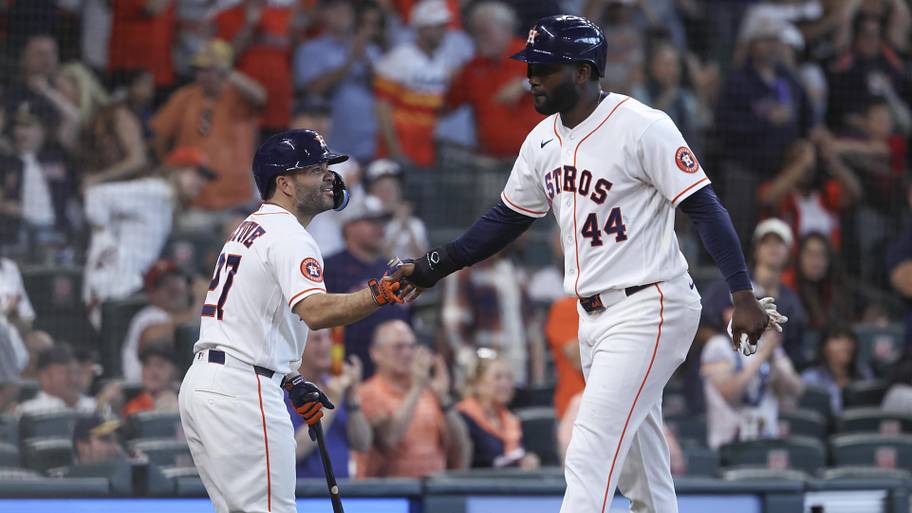 Dodgers predicted to land Astros slugger in blockbuster trade deadline ...