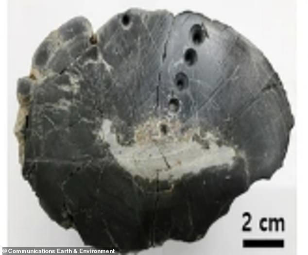 'Alien' material found inside crater on Earth raises new questions ...