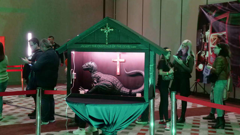 'We're bringing Annabelle to Salem': Warren museum to open in Salem in ...