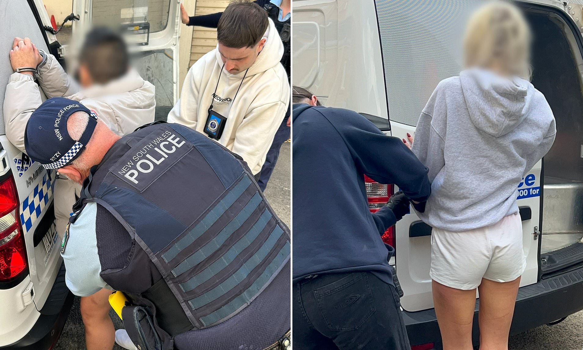 Trio charged with murder after man plunged 15 metres from a fourth ...