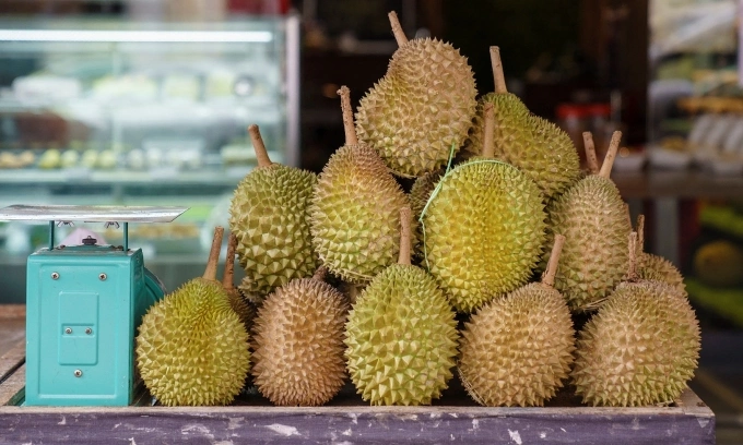 Singapore’s largest supermarket chain to launch $1.5 per fruit durian ...