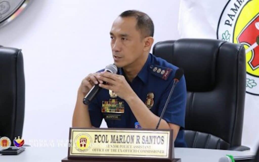 Spokesperson for PNP chief is ex-Cavite police director