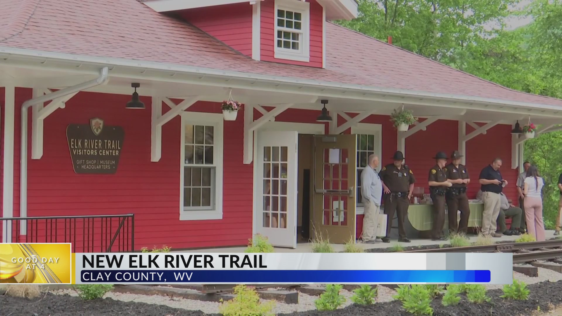 Elk River Trail expands, new headquarters unveiled