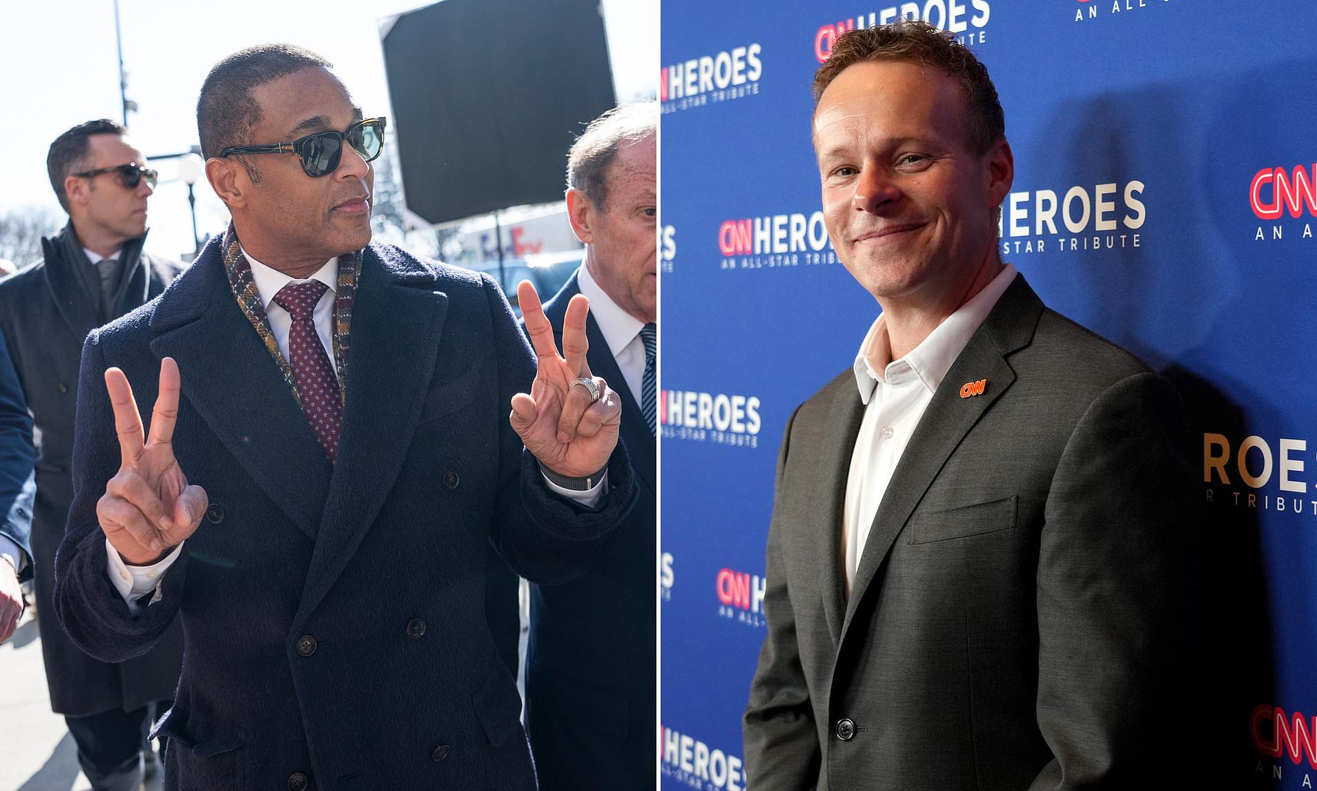 Bitter ex-CNN star Don Lemon slams former boss as 'white man who failed ...