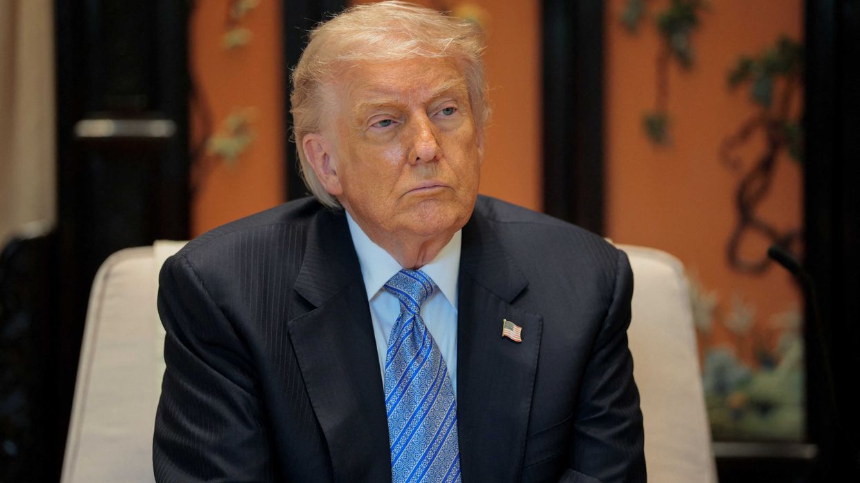 Trump has hit rock bottom with key voters: expert