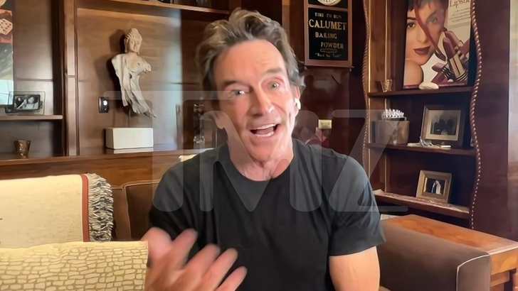Jeff Probst explains live spoiler on 'Survivor 50' finale