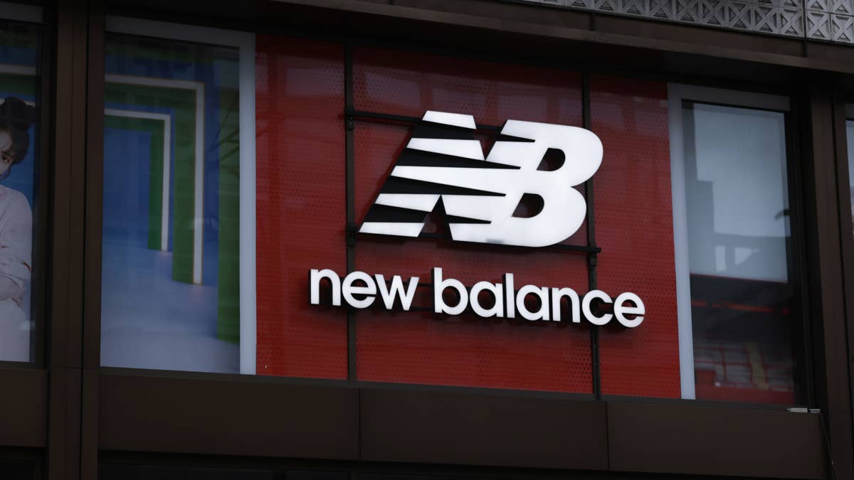 New Balance's iconic BB80 sneakers are on sale for only $42 right now