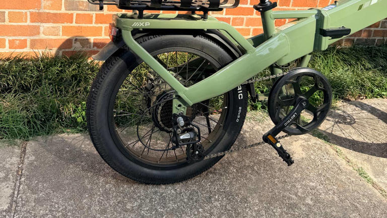 I tested the Lectric XP4. Here's why it's the best folding e-bike and a ...