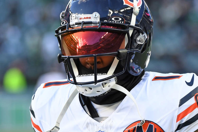 Chicago Bears player already on thin ice chose absence early at OTAs