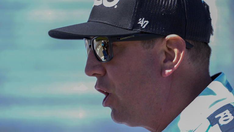 Kyle Busch’s family issues statement after hospitalization for 'severe ...