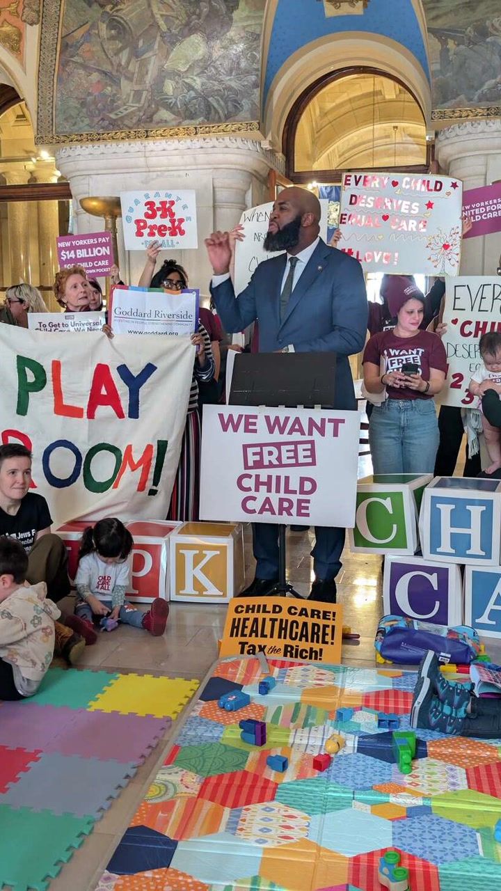 NY schools receive more pre-K aid, electric bus delay in state budget