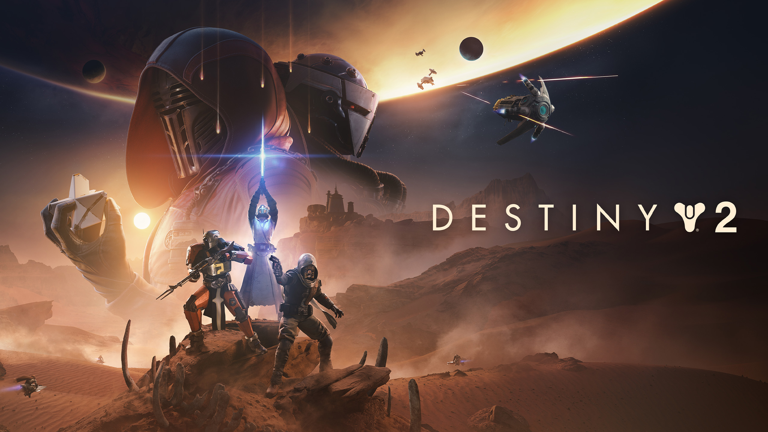 Fin de parcours pour Destiny 2