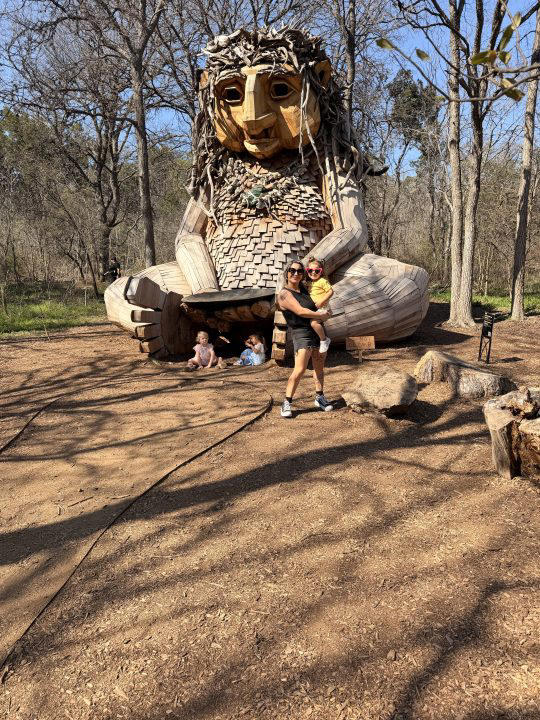 After Pease Park troll burns, Austinites share fond memories