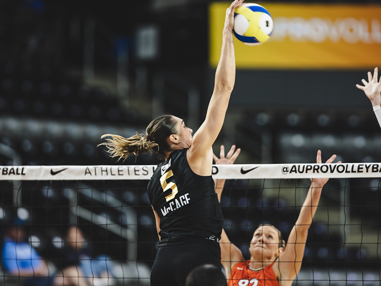 Catch up on Team USA volleyball’s red vs. blue scrimmage and VNL ...