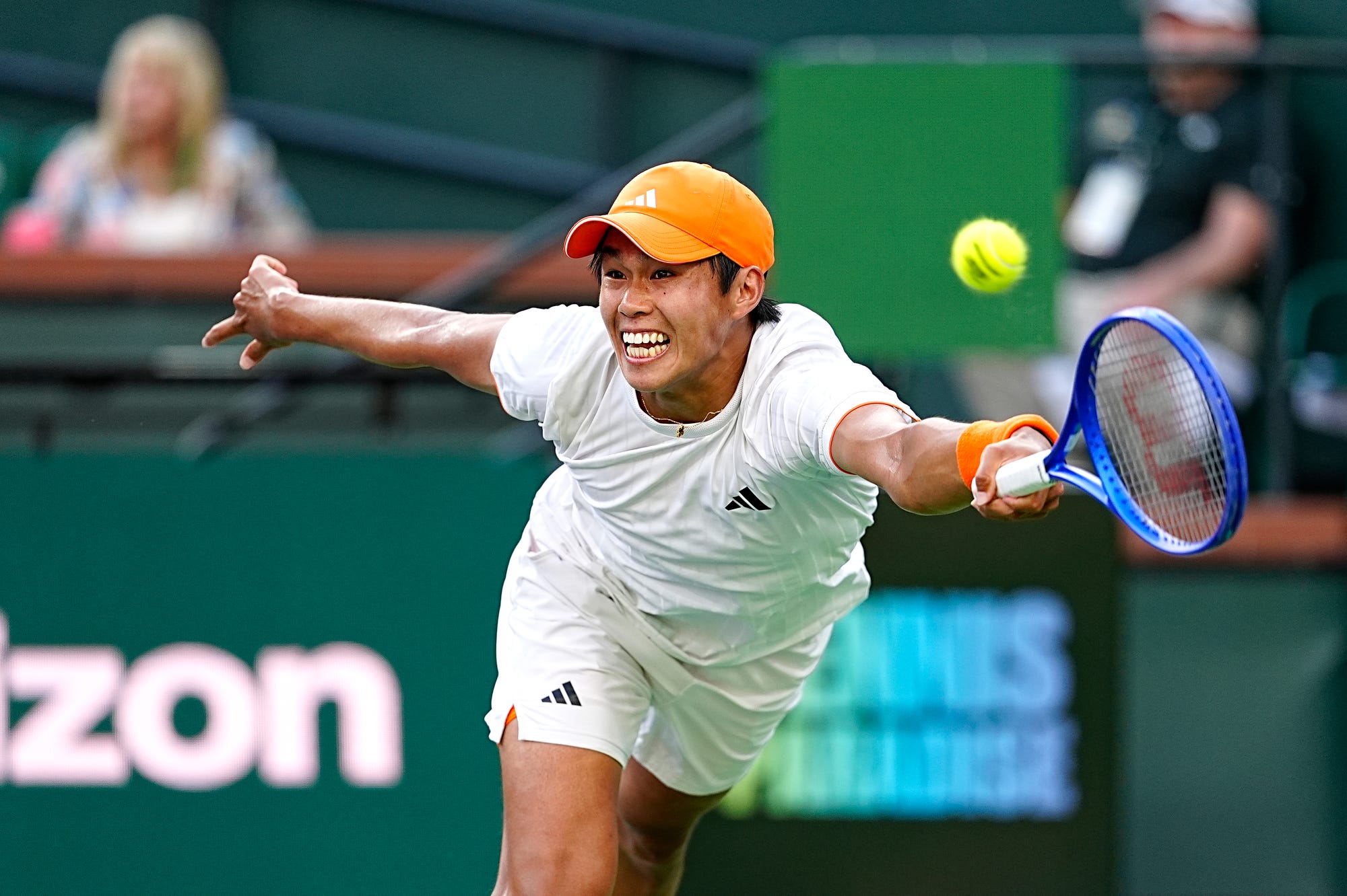 Learner Tien is honing his clay game all the way to Geneva Open semifinals