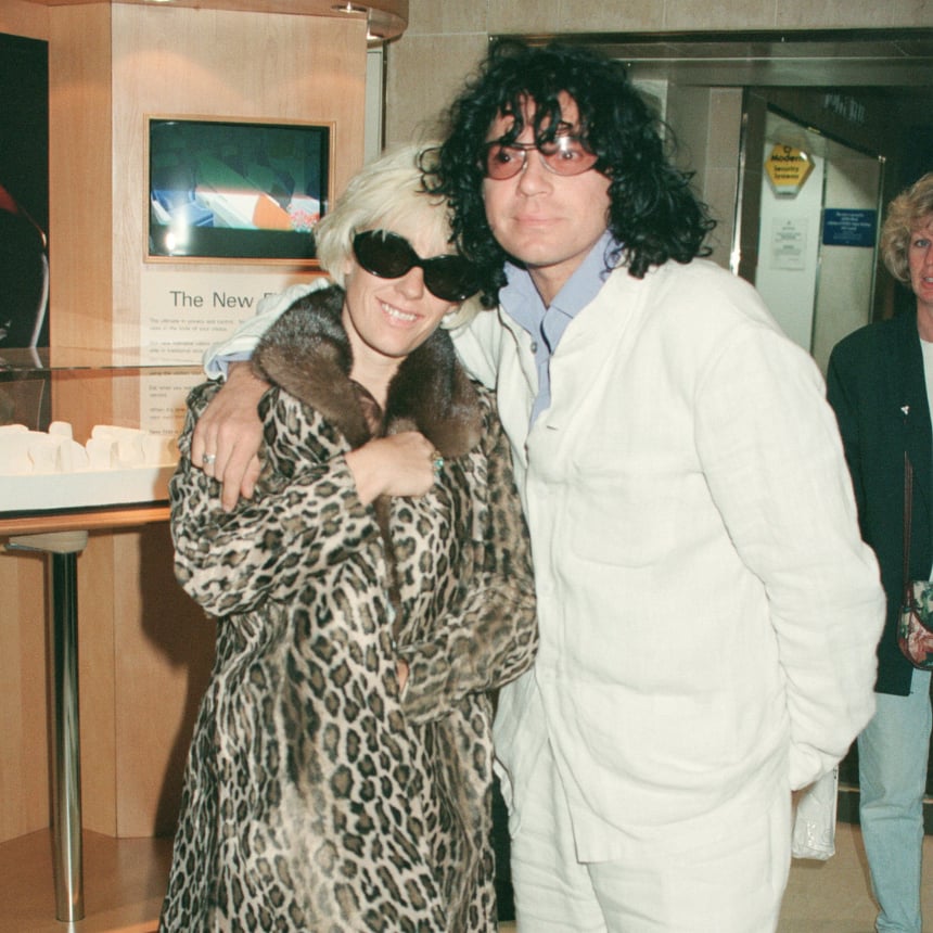 Just days before Michael Hutchence died, he was planning to leave Paula ...