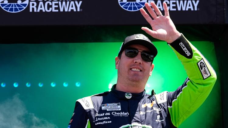 Drivers share touching stories after sudden death of Kyle Busch