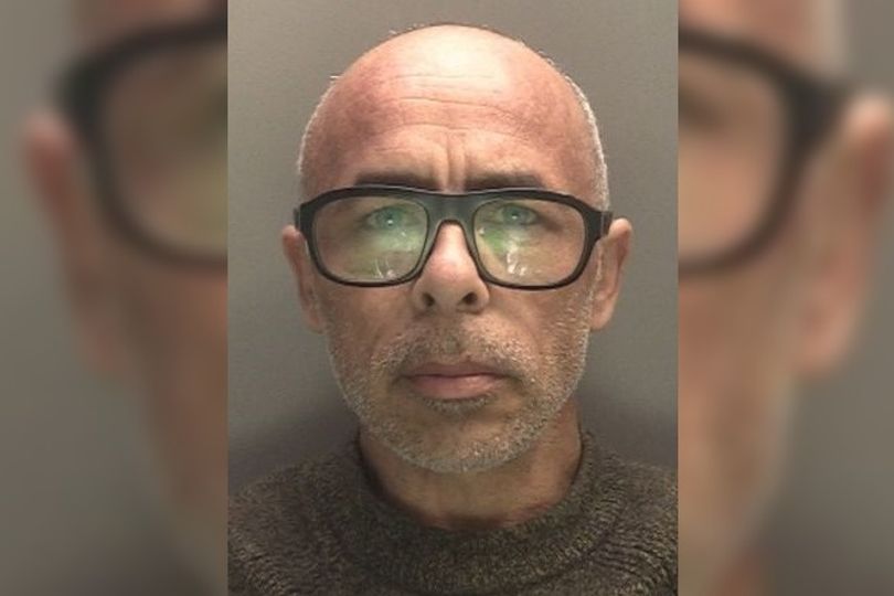 Killer was sacked as charity collector after stealing donations meant ...