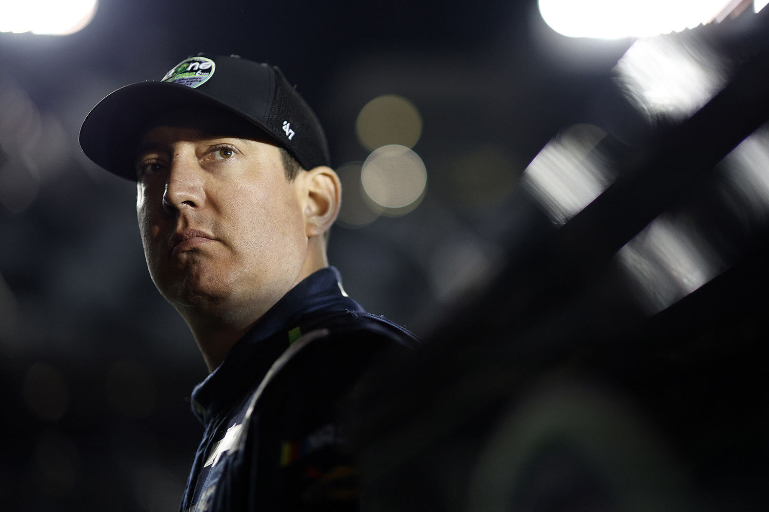 Kyle Busch dies at 41 after 'severe illness' and hospitalization ...