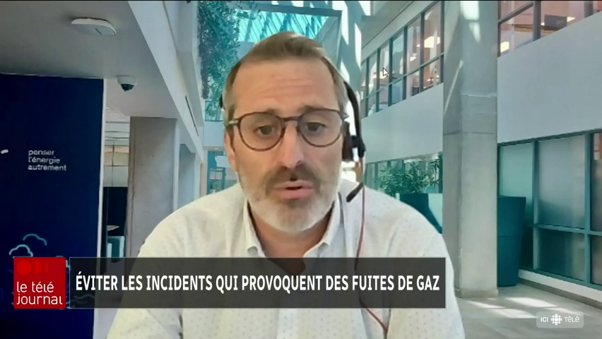 Des travaux d'excavation créent plusieurs fuites de gaz en un mois à ...