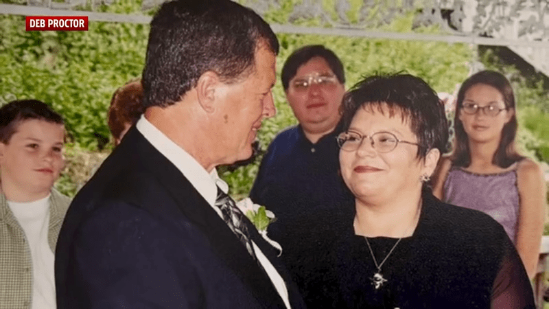 Oklahoma woman shares her story after discovering husband’s identity ...