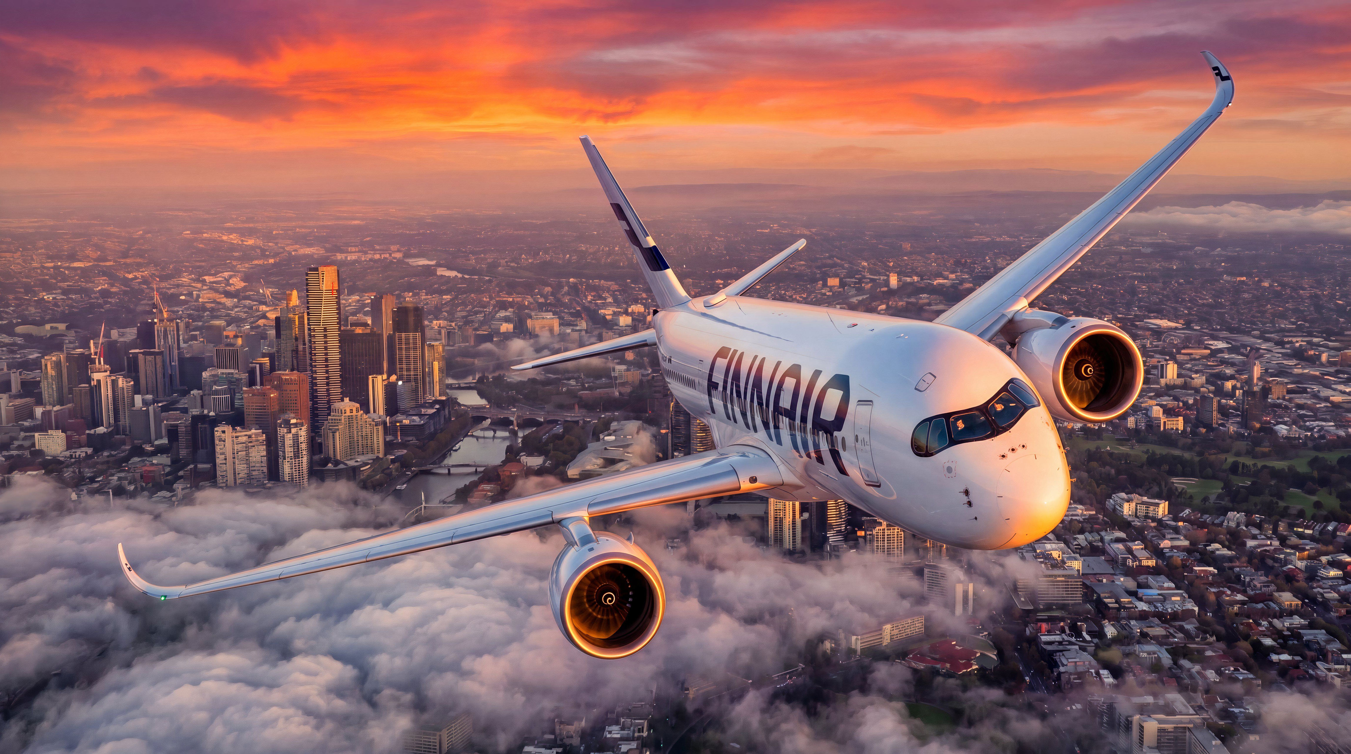 Massive 24-hour flights: Finnair's 10 new ultra-long routes in 2026 ...