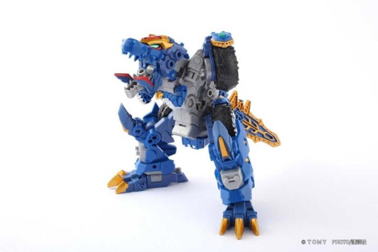 Transformers unleashes new beasts in the latest Wild King toys