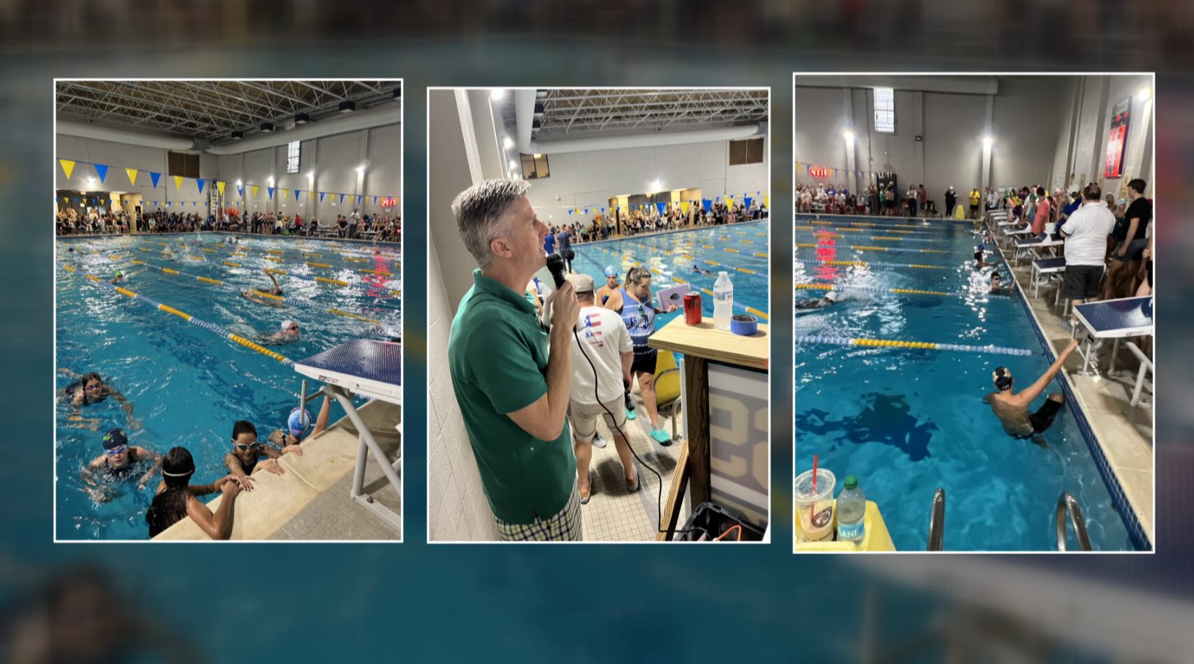 Holy Cross swim coach searches for new pool after SUNO ends lease