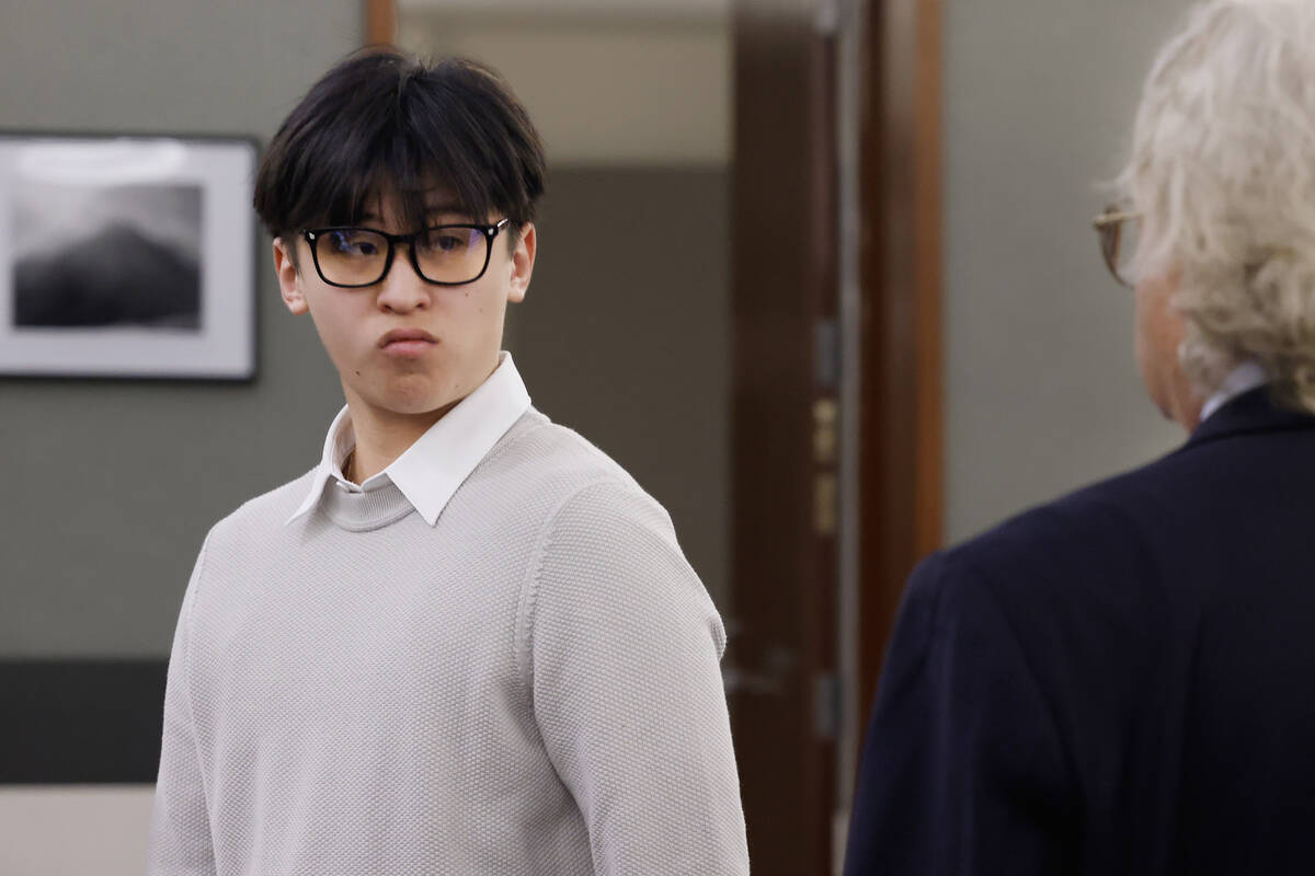 Summerlin private school students accused in sex assault case paused ...