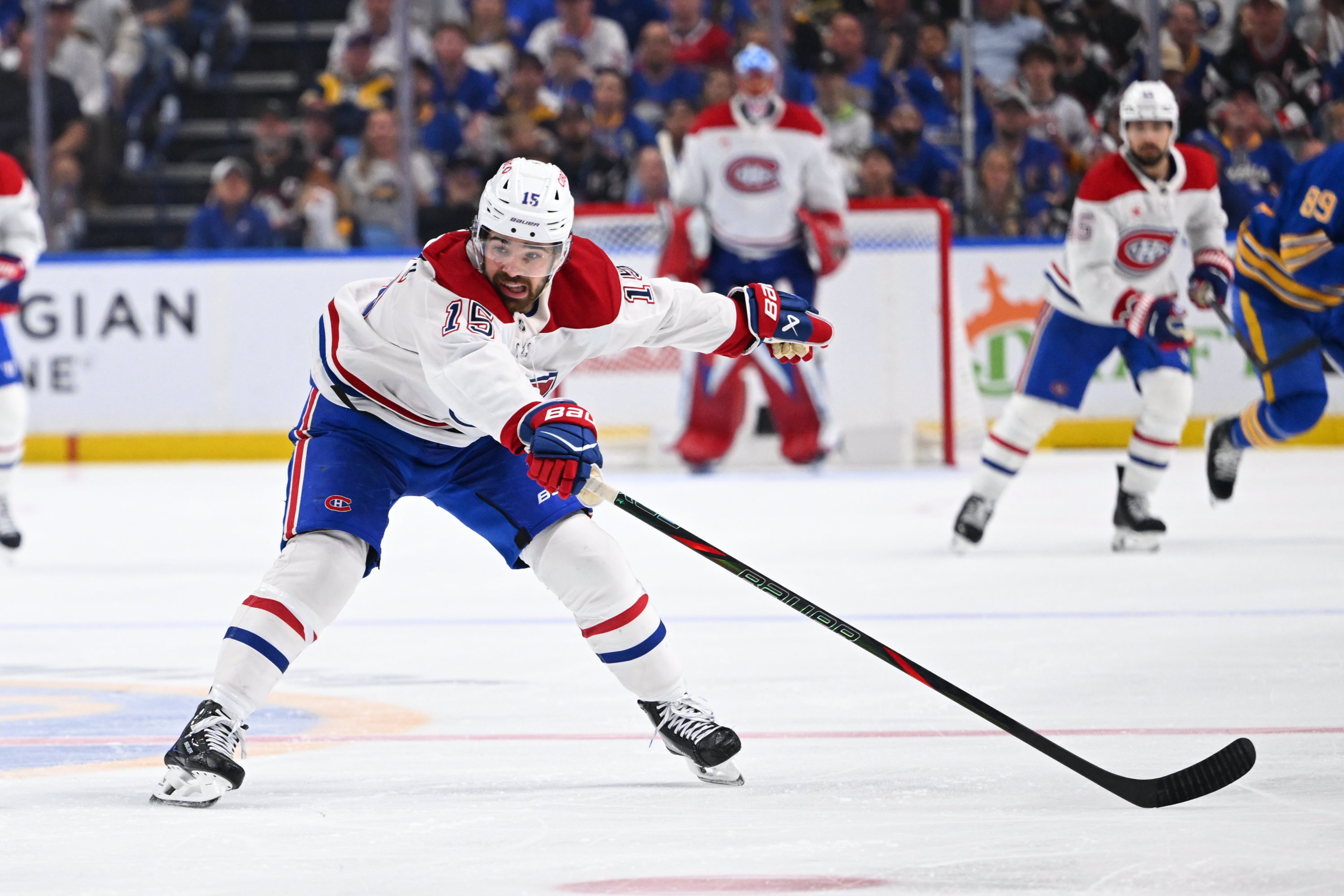 Where to watch Montreal Canadiens vs. Carolina Hurricanes Game 1 NHL ...