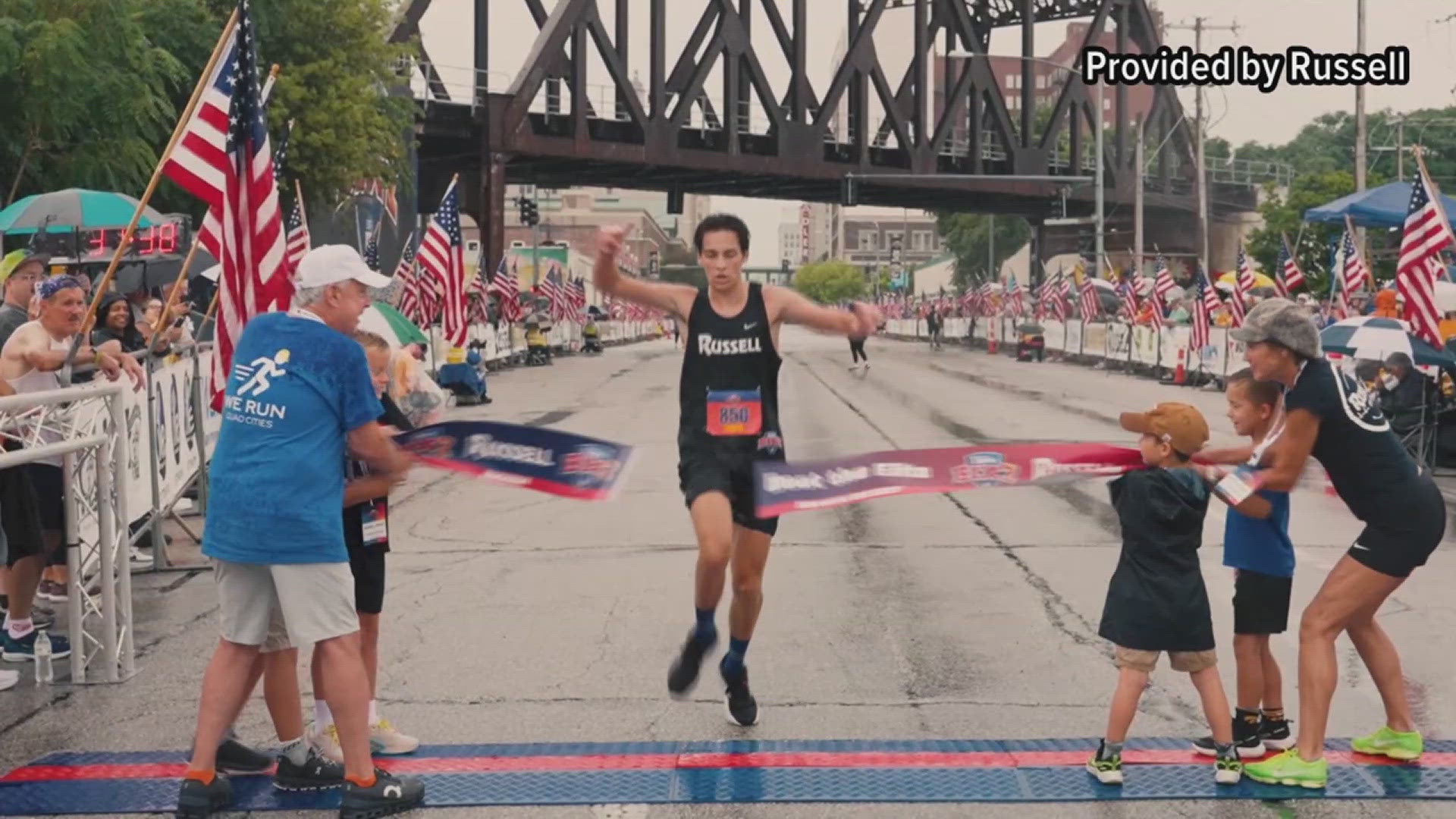 Quad-City Times Bix 7 offering local runners chance at $2,500 prize