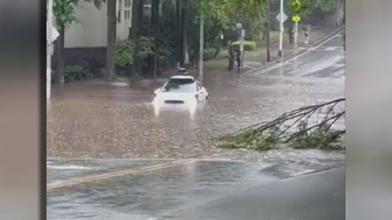 Here’s why a Waymo stopped driving when it hit floodwaters, trapping a ...