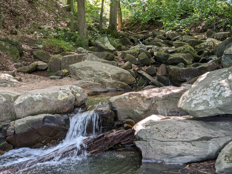 This 3.6-mile long path is great for running, biking, and discovering ...
