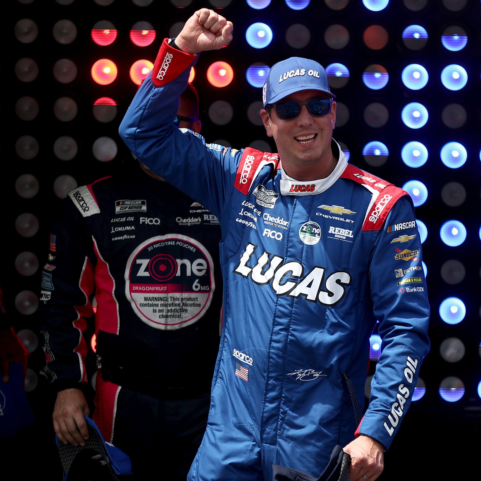 NASCAR star Kyle Busch dies at 41 after a severe illness, his family says