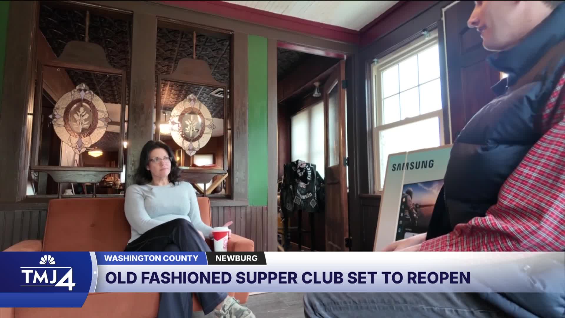 Old Fasioned Supper Club prepares to reopen