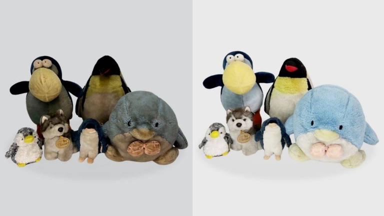 This couple charges hundreds to restore soft toys & some customers even ...