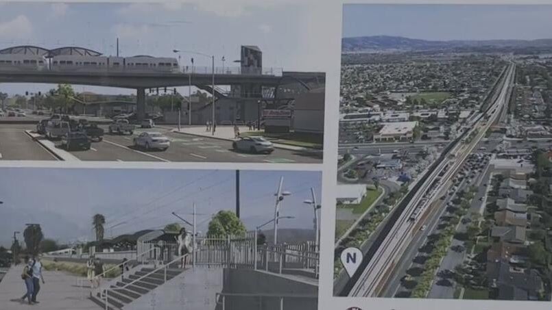 VTA extension project in San Jose reaches major milestone