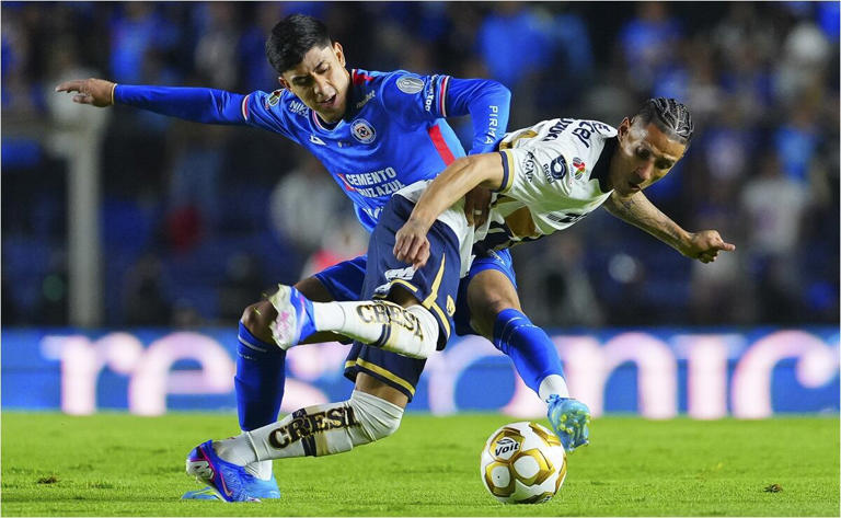 Pumas vs Cruz Azul: Horario y canales para ver en vivo hoy la final de ...