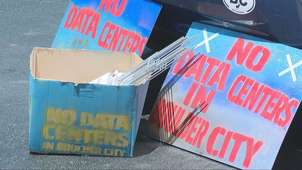 Boulder City Planning Commission urges City Council to deny data center ...