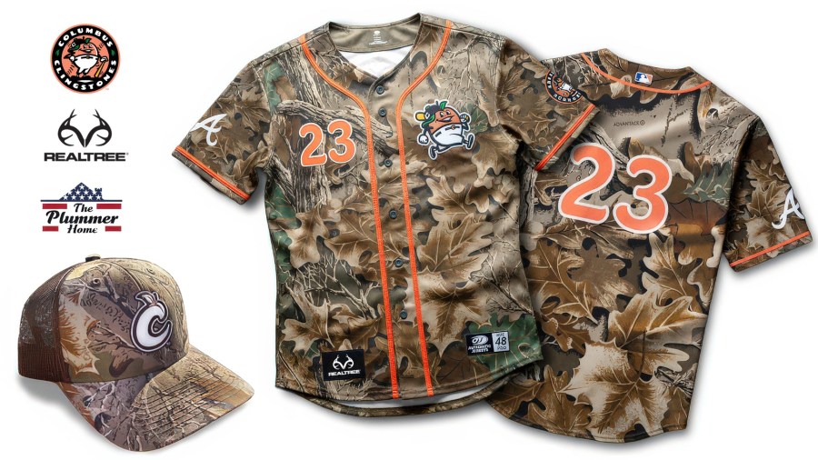 Columbus Clingstones joins Realtree, Plummer Home in supporting local ...
