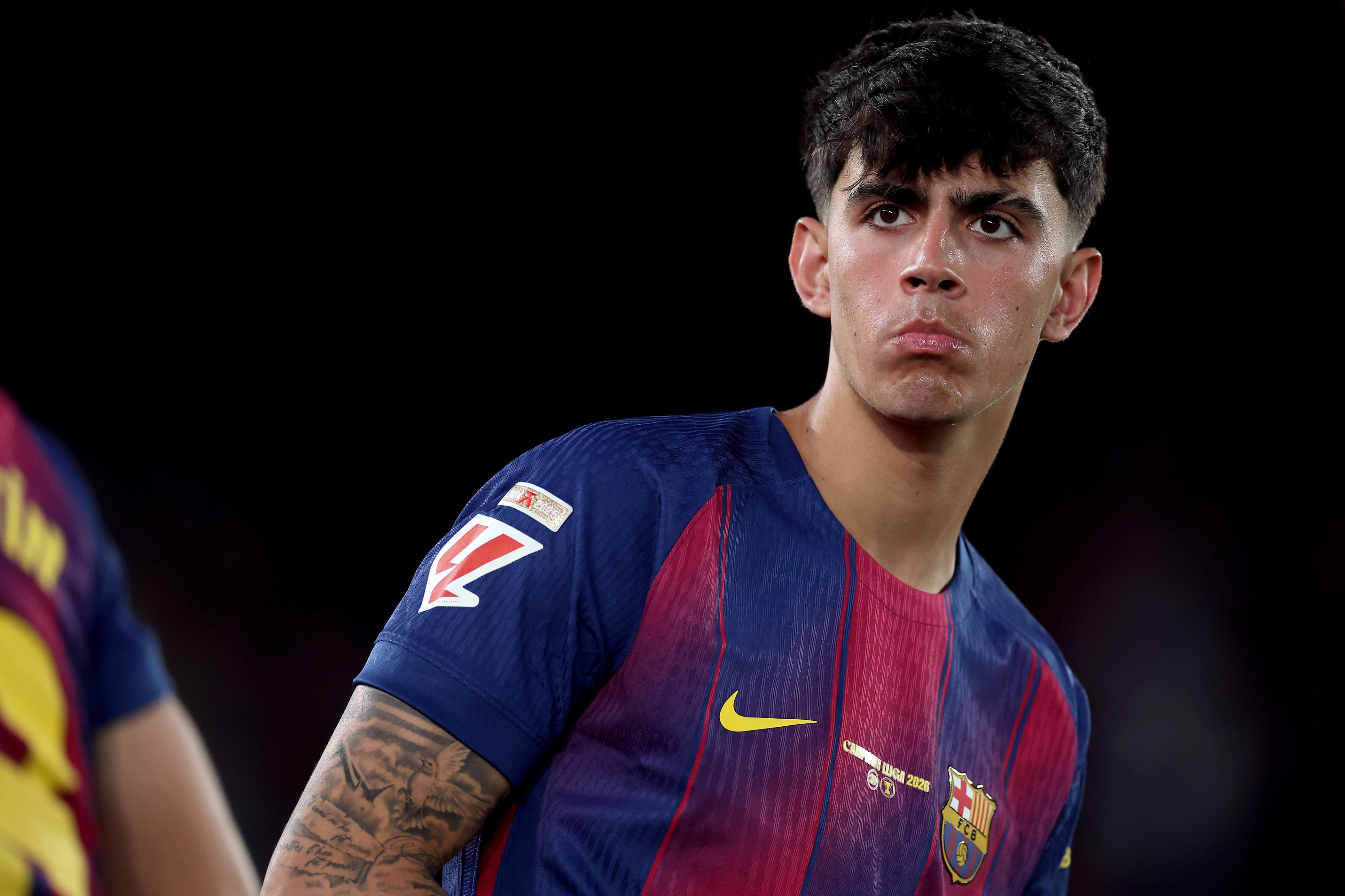 Barcelona Marc Bernal to join Spain training camp before World Cup 2026