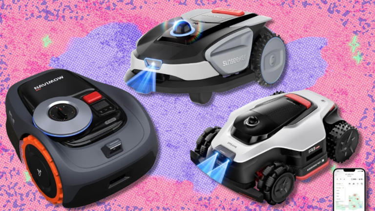 Memorial Day is the perfect time to buy a robot lawn mower — steep ...