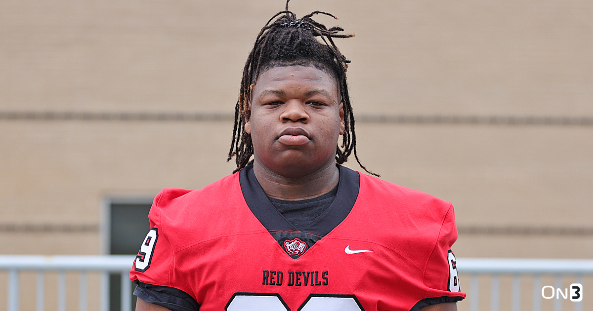 Miami lands another blue-chip target in 4-star OL Jatori Williams
