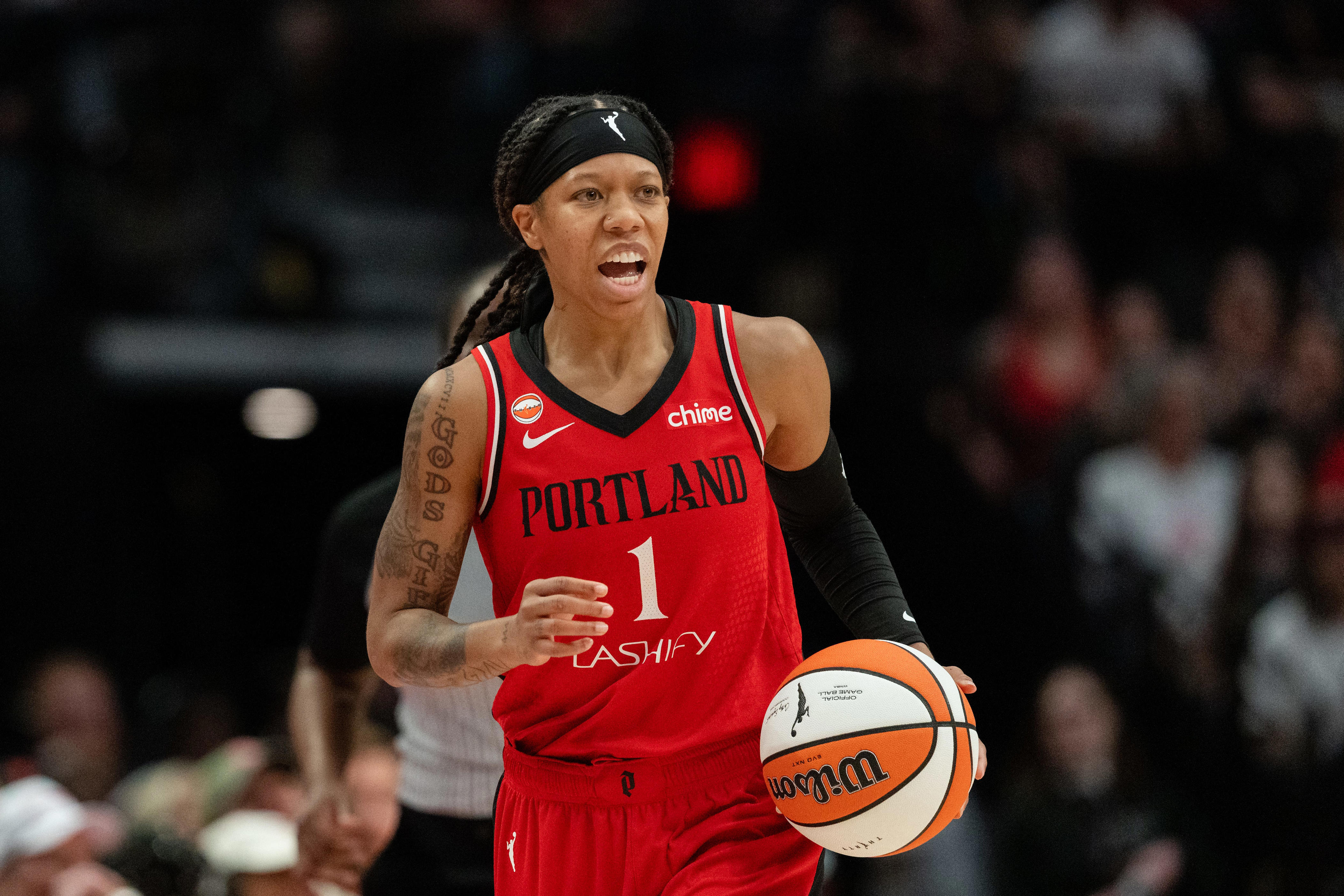 Haley Jones, Kamiah Smalls, Sug Sutton waived by Portland Fire